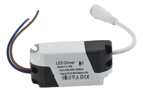 Balastra Transformador Driver Para Lampara Led 8w-24w 15pza | Cuotas ... Balastra Transformador Driver Para Lampara Led 8w-24w 15pza | Cuotas ...