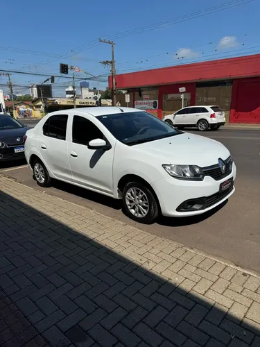 Renault Logan Expression Flex 1.6 16V 4p | MercadoLivre