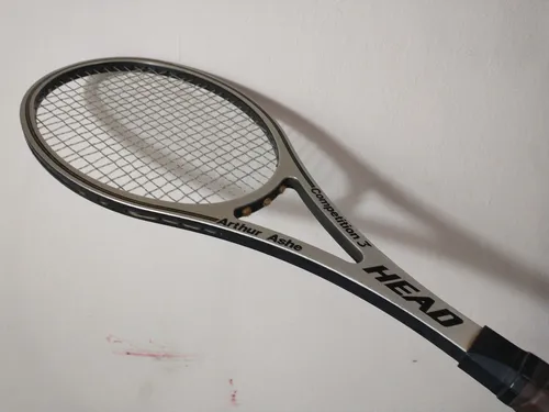 Raquete Head Arthur Ashe Competition 3 ( Decoração Raquete Head Arthur Ashe Competition 3 ( Decoração