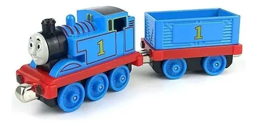Mokasi Thomas E Seus Amigos, Trem Gordon Engine | MercadoLivre