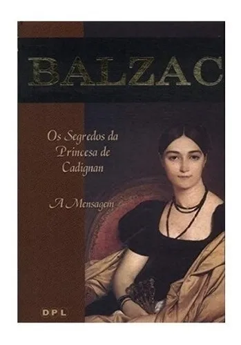 Libro Los secretos de la princesa de Cadignan/El mensaje | MercadoLibre Libro Los secretos de la princesa de Cadignan/El mensaje | MercadoLibre