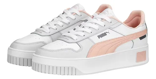 Tenis Mujer Puma Versatil Comodo Original Moderno Altos | Envío gratis