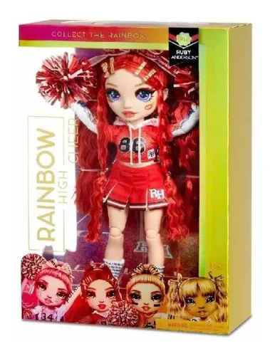 Muñeca Rainbow High Ruby Anderson en venta en Corregidora Querétaro por ... Muñeca Rainbow High Ruby Anderson en venta en Corregidora Querétaro por ...