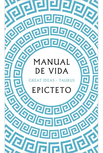 Libro Manual De Vida Epicteto Taurus | Cuotas sin interés Libro Manual De Vida Epicteto Taurus | Cuotas sin interés