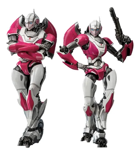 Boneco Transformers Threezero Rise Beast Arcee Action Figure | Frete grátis Boneco Transformers Threezero Rise Beast Arcee Action Figure | Frete grátis