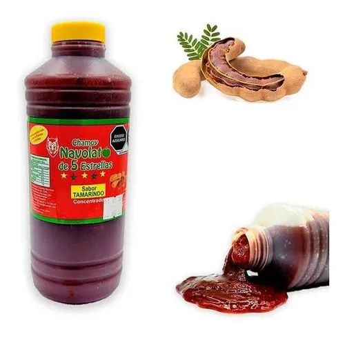 Chamoy Sabor Tamarindo Cuotas Sin Interés