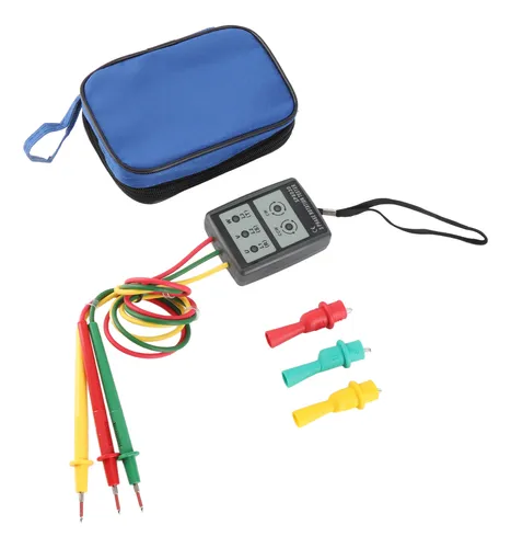 3 Phase Alternating Current Phase Meter Compact 3p | MercadoLibre 3 Phase Alternating Current Phase Meter Compact 3p | MercadoLibre