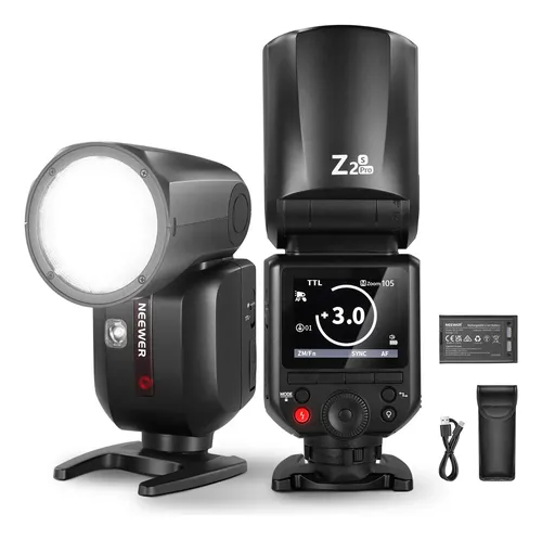 Flash Neewer Z2pro-s Ttl Hss Para Sony | Meses sin interés