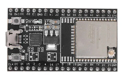 1 Placa Base Esp32-devkitc Placa De Desarrollo Esp32 Esp32- | Cuotas ... 1 Placa Base Esp32-devkitc Placa De Desarrollo Esp32 Esp32- | Cuotas ...