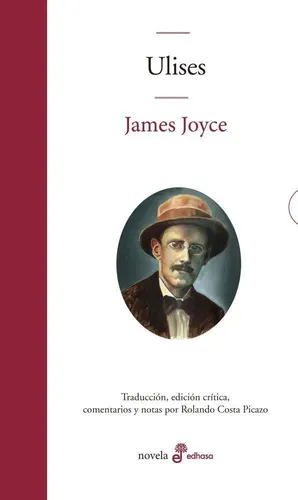Ulises Edición 2 Tomos Con Estuche James Joyce Mercadolibre