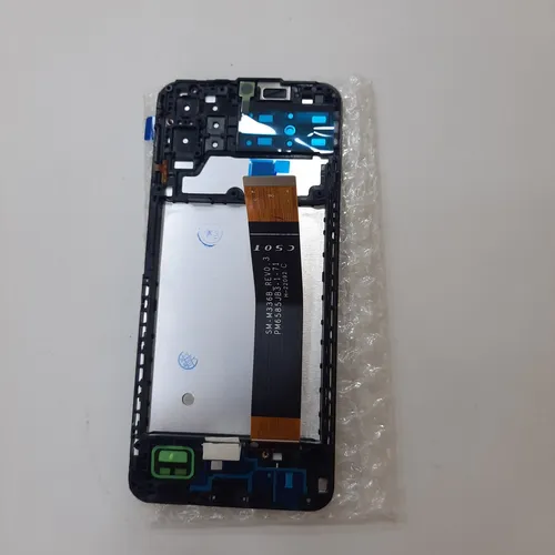 Tela Frontal Touch Display Com Aro A13 4g A135 Original | Parcelamento ... Tela Frontal Touch Display Com Aro A13 4g A135 Original | Parcelamento ...