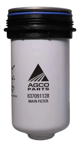 Filtro De Combustível Trator Valtra 837091128 Agco | Frete grátis