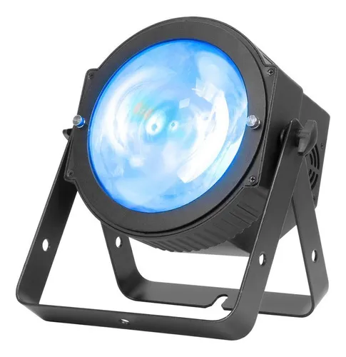 Luz de palco LED luminária tipo par led para palco ADJ DOTZ PAR 100 ... Luz de palco LED luminária tipo par led para palco ADJ DOTZ PAR 100 ...