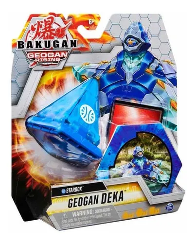 Bakugan Geogan Rising Deka Original | Cuotas sin interés Bakugan Geogan Rising Deka Original | Cuotas sin interés