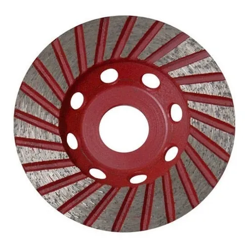 Disco abrasivo de diamante para copa de hormigón 180 mm X 7/8 | MercadoLibre