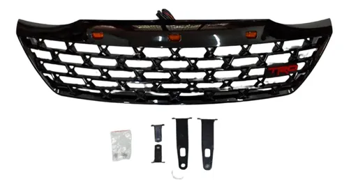Persiana Trd Led Toyota Fortuner 2012-2016 | Cuotas sin interés Persiana Trd Led Toyota Fortuner 2012-2016 | Cuotas sin interés