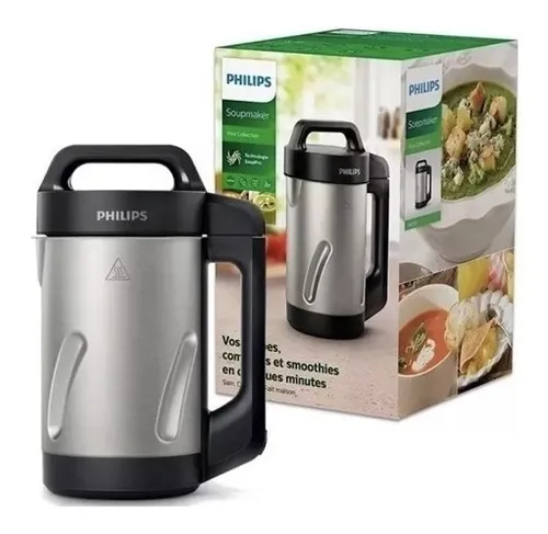 Soup Maker Philips Hr2203 Maquina Para Hacer Sopas Soup Maker Philips Hr2203 Maquina Para Hacer Sopas