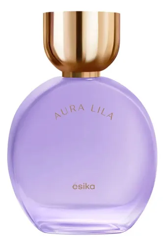 Perfume Aura Lila Para Mujer Esika 45ml | Cuotas sin interés