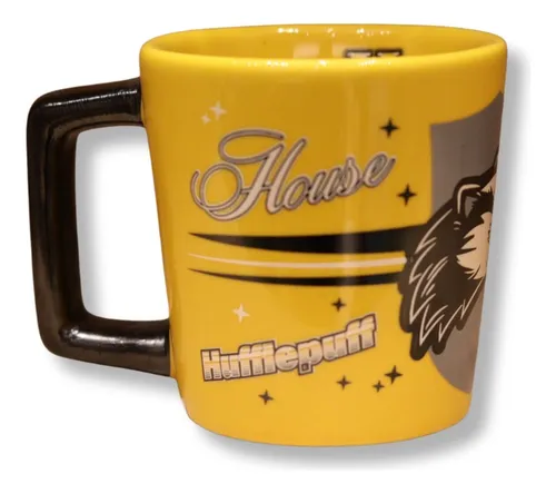 Caneca Buck Harry Potter Lufa Lufa 390ml Caneca Buck Harry Potter Lufa Lufa 390ml