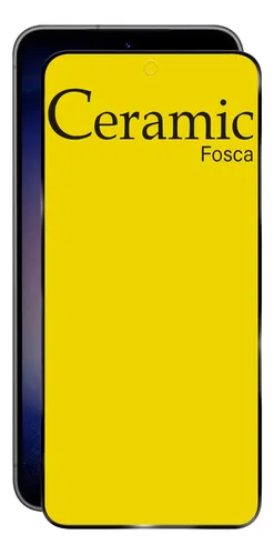 1 Película Cerâmica Fosca 3d 9d Para Redmi Note 13 Pro 5g Mercadolivre