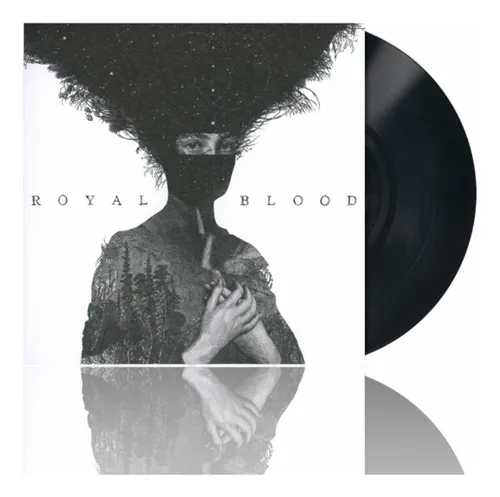 Royal Blood - Royal Blood (vinilo) Royal Blood - Royal Blood (vinilo)
