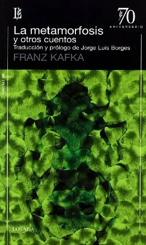 La Metamorfosis Y Otros Cuentos Franz Kafka