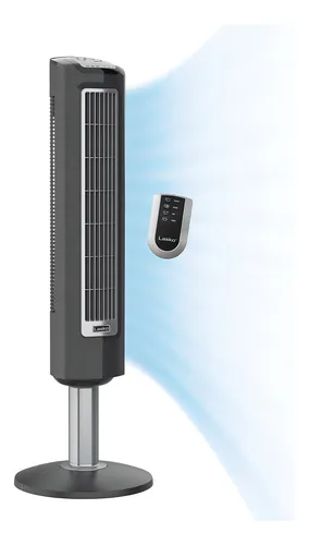 Lasko Ventilador De Torre Oscilante Com Controle Remoto Mercadolivre