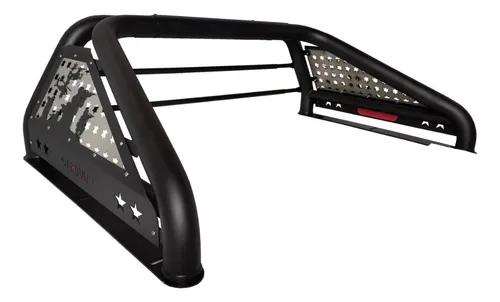 Roll Bar Chevrolet Colorado Zr2 2015-2023 Sin Base De Llanta | Envío gratis