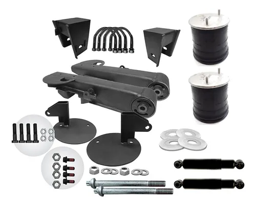 Suspension De Aire Completa Tipo Hendrickson 30000 Lb Ht300 | Meses sin ...