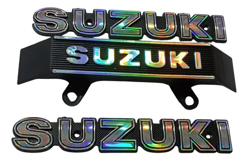 Emblemal Frontalar+par D Tanque Lateral Tornasol Ax100-115 | Cuotas sin ...