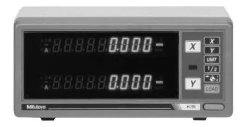 Display Contador Digital 2 Ejes Mitutoyo # 174-104 Ks 32 | Envío gratis