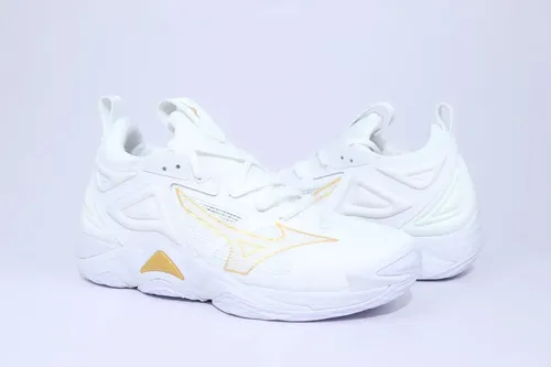 Tenis Mizuno Wave Momentum 3 Versátil Cómodo Resistente Al Desgaste ...