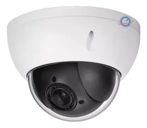 Camara Ip Ptz Mini Domo Antivandalica De 2 Mpx Starlight Camara Ip Ptz Mini Domo Antivandalica De 2 Mpx Starlight