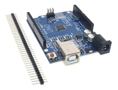 Placa Uno Smd S/ Cabo Usb - Compatível Arduino | Parcelamento sem juros Placa Uno Smd S/ Cabo Usb - Compatível Arduino | Parcelamento sem juros
