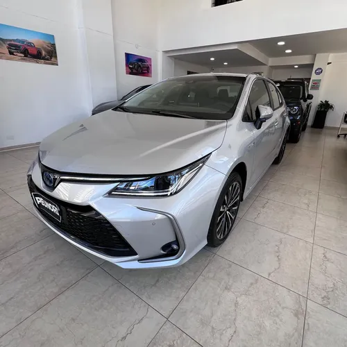 Toyota Corolla 2.0 Seg Cvt 170cv | MercadoLibre