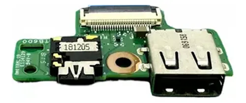 Placa Auxiliar Usb Para O Notebook Acer E5-553g Daozabtb6d0 Placa Auxiliar Usb Para O Notebook Acer E5-553g Daozabtb6d0