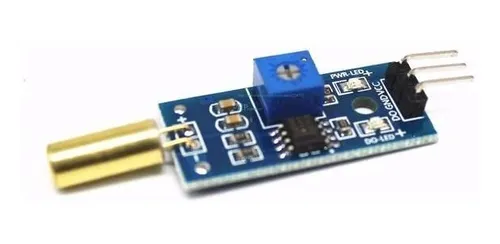 Sensor De Inclinacion Sw-520 Sw-520 Tilt Arduino Vibracion Sensor De Inclinacion Sw-520 Sw-520 Tilt Arduino Vibracion