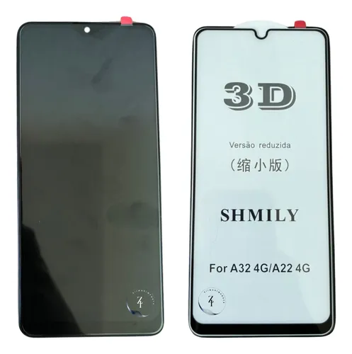 Tela Frontal Display Compatível A32 4g A325 Amoled Vivid +3d | Frete grátis Tela Frontal Display Compatível A32 4g A325 Amoled Vivid +3d | Frete grátis