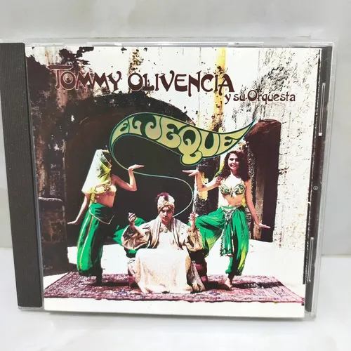 Tommy Olivencia Y Su Orquesta. El Jeque. | Meses sin interés Tommy Olivencia Y Su Orquesta. El Jeque. | Meses sin interés