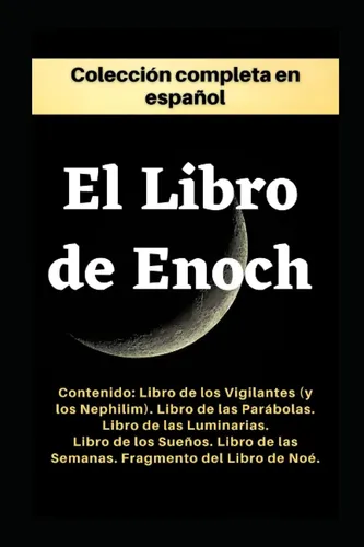 Libro: El Libro De Enoc Colección Completa: Edición En | MercadoLibre Libro: El Libro De Enoc Colección Completa: Edición En | MercadoLibre