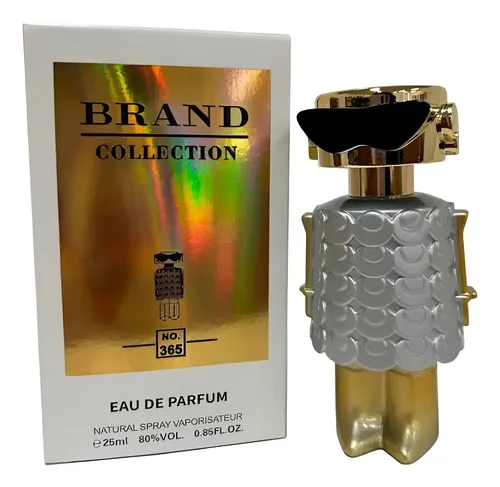 Perfume Feminino Brand Collection 365 | Frete grátis