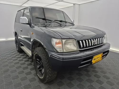 Toyota Prado 2008 2.7 Sumo 4x4 Mt | TuCarro