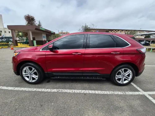 Ford Edge 2.0 Titanium | TuCarro