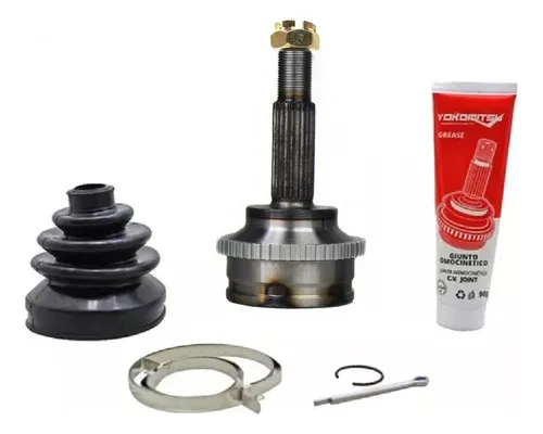Punta Flecha Lado Rueda. Con Abs P/ Spark Beat Mod 2011-2020 Punta Flecha Lado Rueda. Con Abs P/ Spark Beat Mod 2011-2020