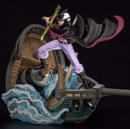 Archivo Stl Impresión 3d - One Piece - Dracule Mihawk - Stud | Cuotas ... Archivo Stl Impresión 3d - One Piece - Dracule Mihawk - Stud | Cuotas ...