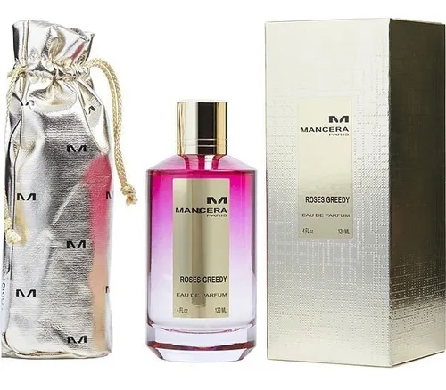 Mancera Roses Greedy EDP | MercadoLivre Mancera Roses Greedy EDP | MercadoLivre