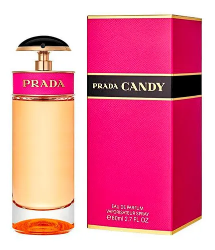 Perfume Prada Candy Edp 80 Ml Para Dama Envío Gratis