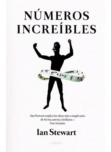 Numeros Increibles. Ian Stewart · Critica | MercadoLibre Numeros Increibles. Ian Stewart · Critica | MercadoLibre