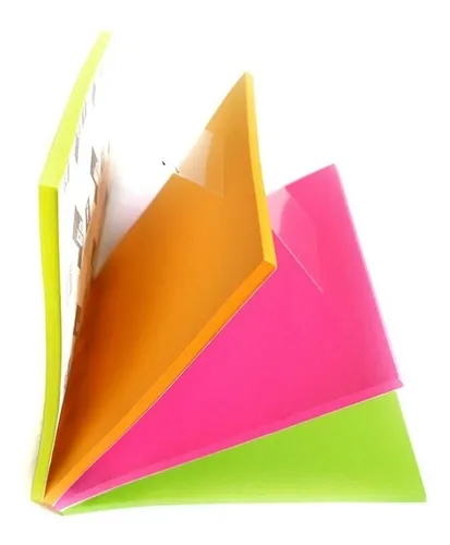 Notas Adhesivas Deli 76x76mm Taco Colores Fluo 100 Hojas en venta en ... Notas Adhesivas Deli 76x76mm Taco Colores Fluo 100 Hojas en venta en ...