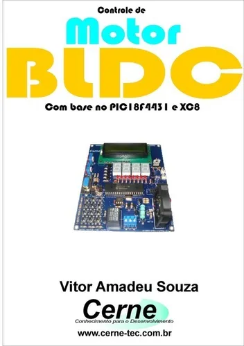 Livro Controle De Motor Bldc | MercadoLivre Livro Controle De Motor Bldc | MercadoLivre